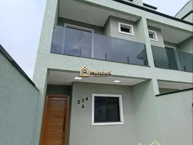 Casa / Sobrado para Venda em Curitiba/PR Sítio Cercado 3 Quartos