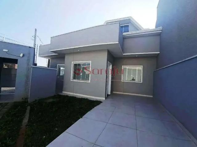 Casa / Sobrado para Venda em Curitiba/PR Sítio Cercado 3 Quartos