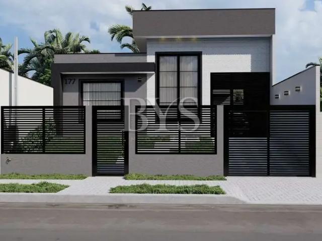 Casa / Sobrado para Venda em Curitiba/PR Sítio Cercado 3 Quartos