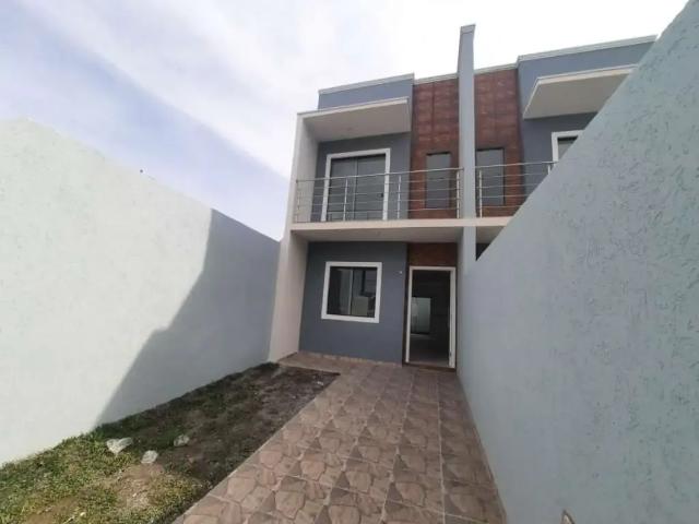 Casa / Sobrado para Venda em Curitiba/PR Sítio Cercado 3 Quartos