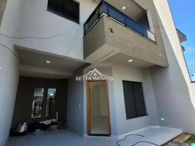 Casa / Sobrado para Venda em Curitiba/PR Sítio Cercado 3 Quartos