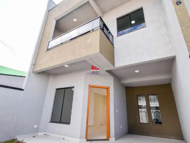 Casa / Sobrado para Venda em Curitiba/PR Sítio Cercado 3 Quartos