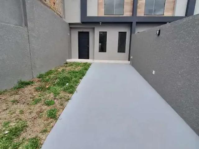 Casa / Sobrado para Venda em Curitiba/PR Sítio Cercado 3 Quartos