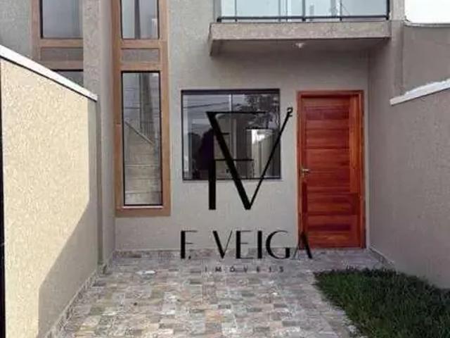 Casa / Sobrado para Venda em Curitiba/PR Sítio Cercado 3 Quartos
