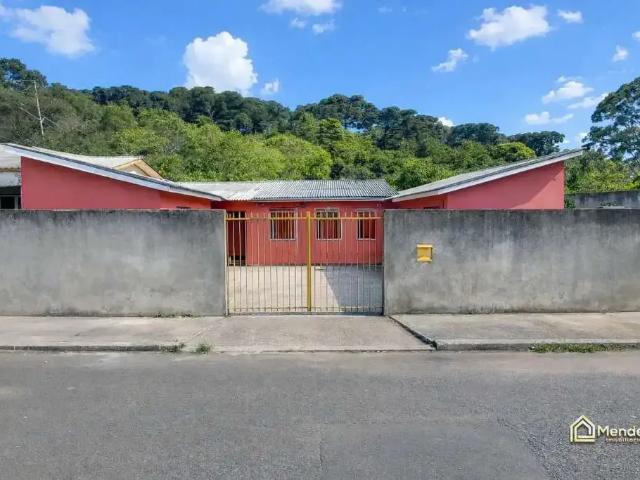 Casa / Sobrado para Venda em Curitiba/PR Sítio Cercado 3 Quartos