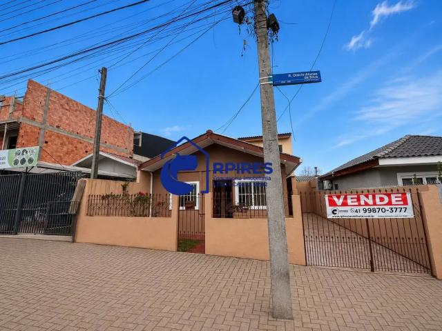 Casa / Sobrado para Venda em Curitiba/PR Sítio Cercado 3 Quartos