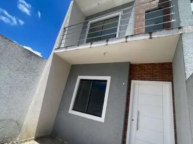 Casa / Sobrado para Venda em Curitiba/PR Sítio Cercado 3 Quartos
