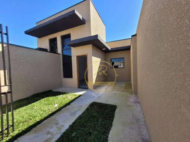 Casa / Sobrado para Venda em Curitiba/PR Sítio Cercado 3 Quartos