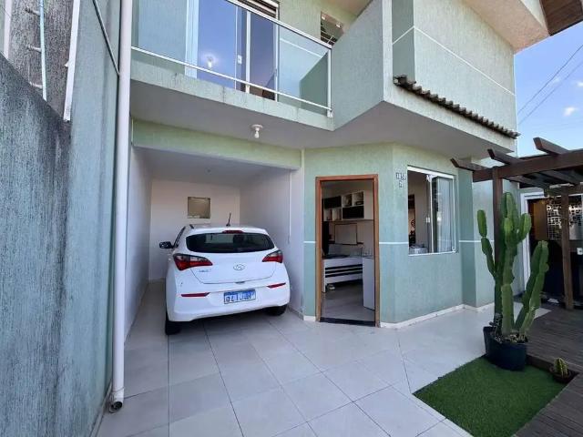 Casa / Sobrado para Venda em Curitiba/PR Sítio Cercado 3 Quartos
