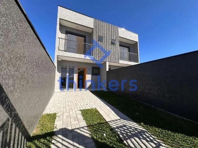 Casa / Sobrado para Venda em Curitiba/PR Sítio Cercado 3 Quartos
