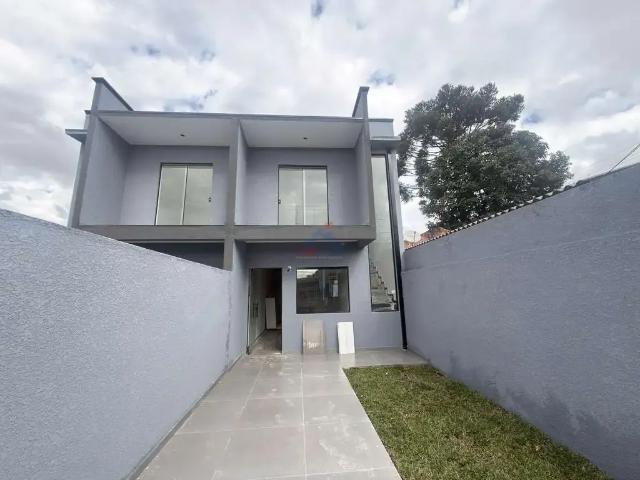 Casa / Sobrado para Venda em Curitiba/PR Sítio Cercado 3 Quartos