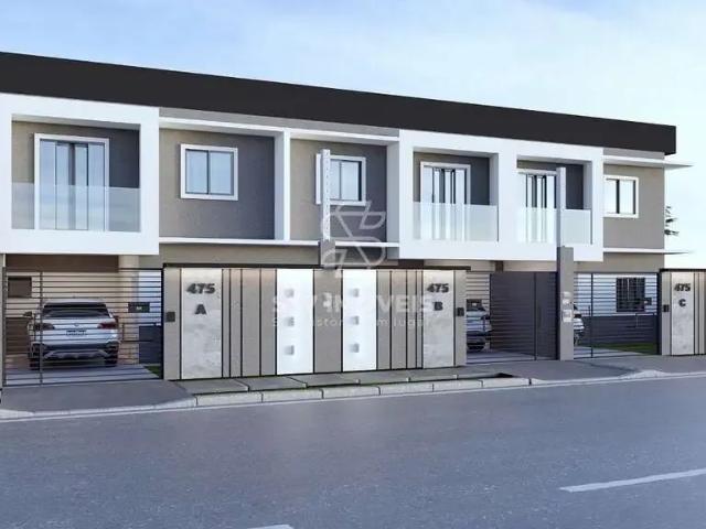 Casa / Sobrado para Venda em Curitiba/PR Sítio Cercado 3 Quartos