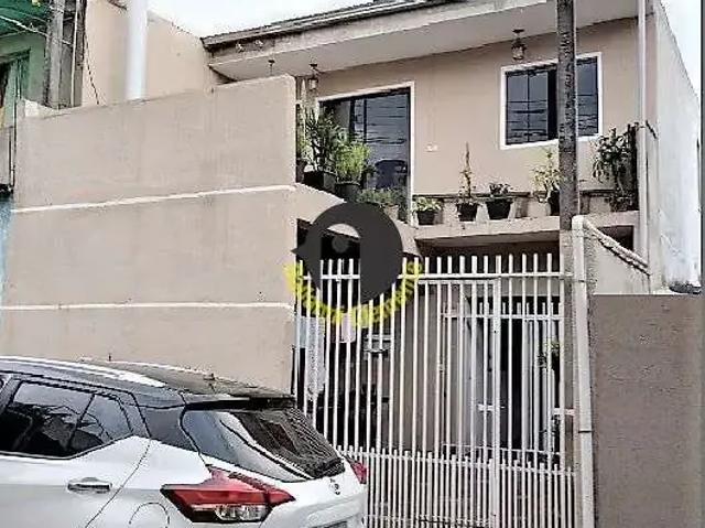 Casa / Sobrado para Venda em Curitiba/PR Sítio Cercado 3 Quartos