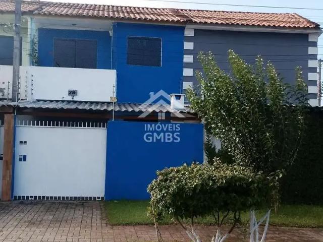 Casa / Sobrado para Venda em Curitiba/PR Sítio Cercado 3 Quartos