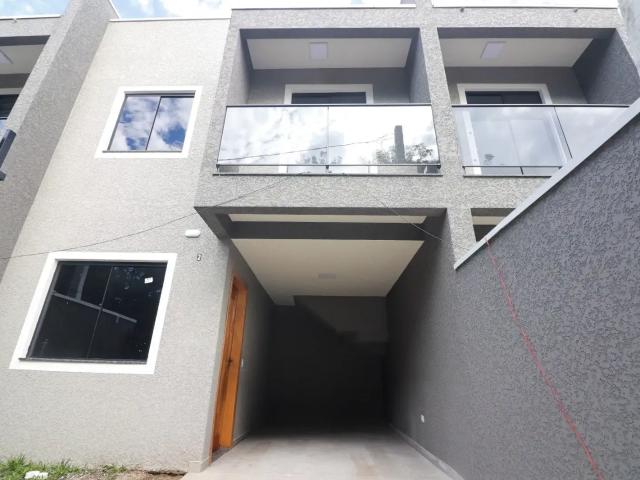 Casa / Sobrado para Venda em Curitiba/PR Sítio Cercado 3 Quartos