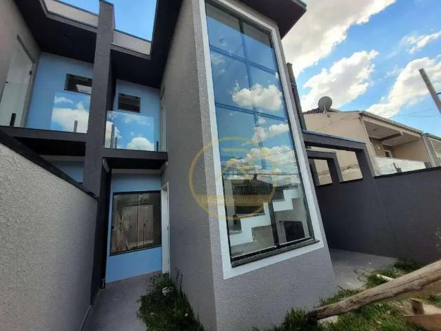 Casa / Sobrado para Venda em Curitiba/PR Sítio Cercado 3 Quartos