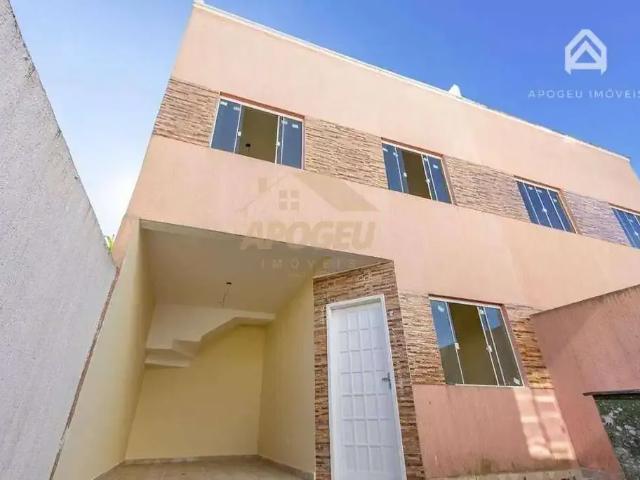 Casa / Sobrado para Venda em Curitiba/PR Sítio Cercado 3 Quartos