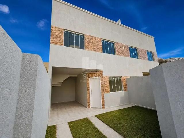 Casa / Sobrado para Venda em Curitiba/PR Sítio Cercado 3 Quartos