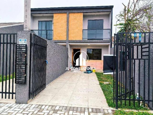 Casa / Sobrado para Venda em Curitiba/PR Sítio Cercado 3 Quartos