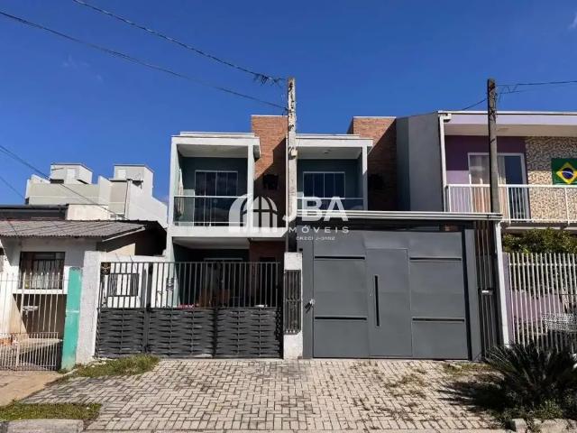 Casa / Sobrado para Venda em Curitiba/PR Sítio Cercado 3 Quartos