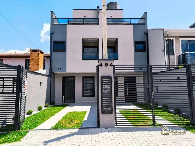 Casa / Sobrado para Venda em Curitiba/PR Sítio Cercado 3 Quartos