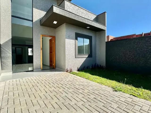 Casa / Sobrado para Venda em Curitiba/PR Sítio Cercado 3 Quartos