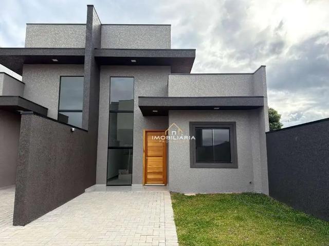 Casa / Sobrado para Venda em Curitiba/PR Sítio Cercado 3 Quartos