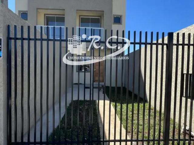 Casa / Sobrado para Venda em Curitiba/PR Sítio Cercado 3 Quartos