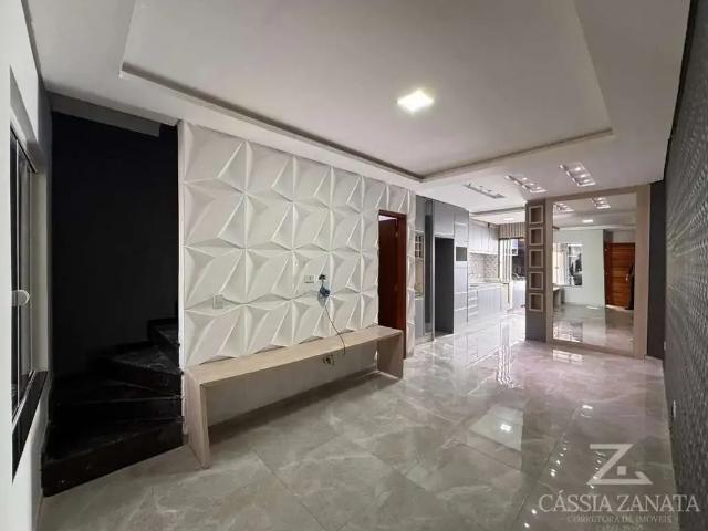 Casa / Sobrado para Venda em Curitiba/PR Sítio Cercado 3 Quartos