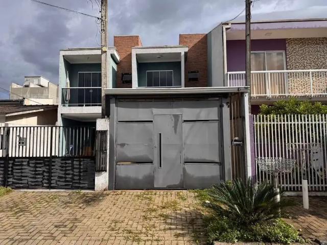 Casa / Sobrado para Venda em Curitiba/PR Sítio Cercado 3 Quartos