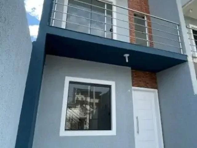 Casa / Sobrado para Venda em Curitiba/PR Sítio Cercado 3 Quartos