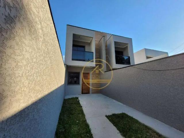 Casa / Sobrado para Venda em Curitiba/PR Sítio Cercado 3 Quartos
