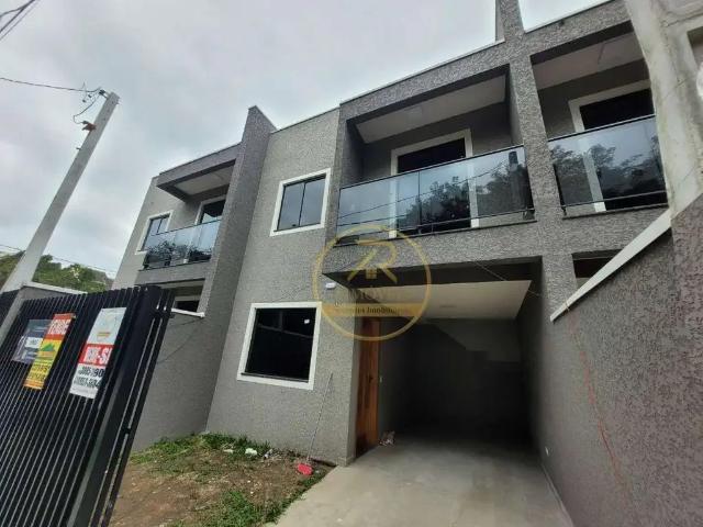 Casa / Sobrado para Venda em Curitiba/PR Sítio Cercado 3 Quartos