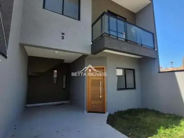 Casa / Sobrado para Venda em Curitiba/PR Sítio Cercado 3 Quartos