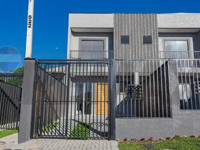 Casa / Sobrado para Venda em Curitiba/PR Sítio Cercado 3 Quartos