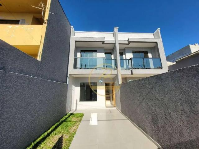 Casa / Sobrado para Venda em Curitiba/PR Sítio Cercado 3 Quartos