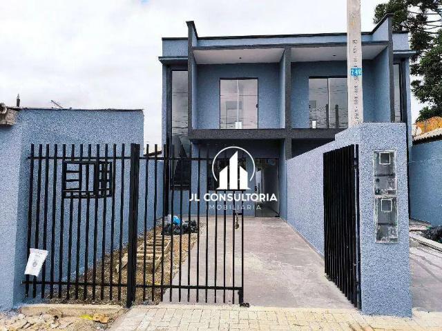 Casa / Sobrado para Venda em Curitiba/PR Sítio Cercado 3 Quartos