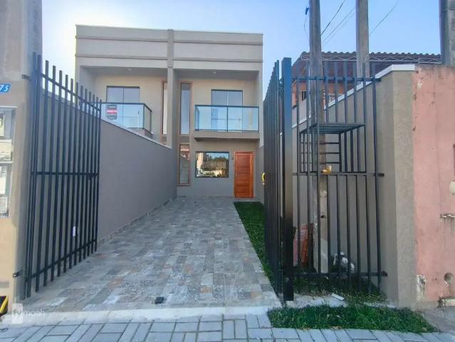 Casa / Sobrado para Venda em Curitiba/PR Sítio Cercado 3 Quartos