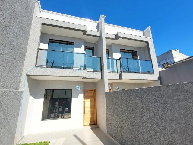 Casa / Sobrado para Venda em Curitiba/PR Sítio Cercado 3 Quartos