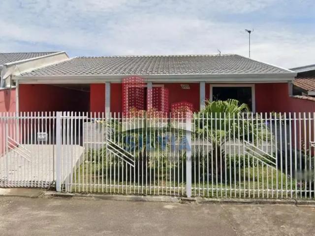 Casa / Sobrado para Venda em Curitiba/PR Sítio Cercado 3 Quartos
