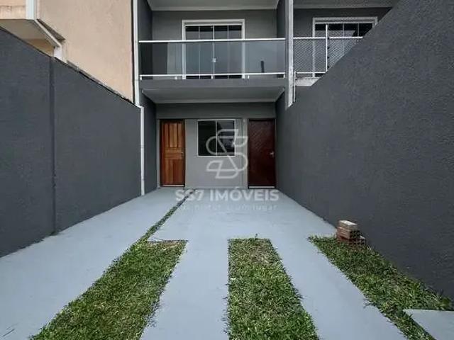 Casa / Sobrado para Venda em Curitiba/PR Sítio Cercado 3 Quartos
