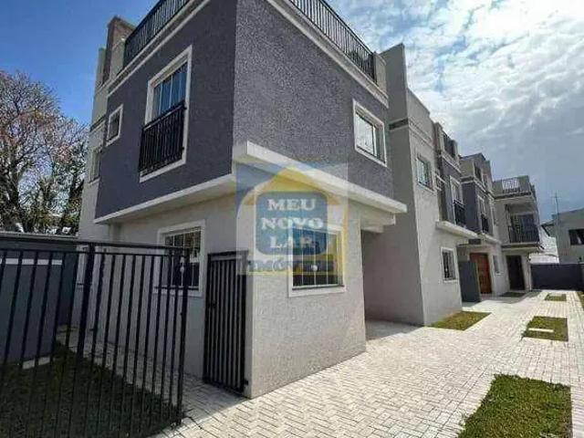 Casa / Sobrado para Venda em Curitiba/PR Sítio Cercado 3 Quartos