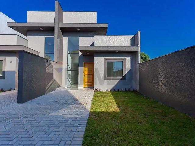 Casa / Sobrado para Venda em Curitiba/PR Sítio Cercado 3 Quartos