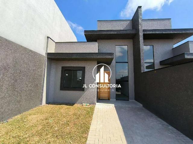 Casa / Sobrado para Venda em Curitiba/PR Sítio Cercado 3 Quartos