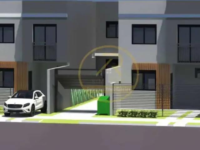 Casa / Sobrado para Venda em Curitiba/PR Sítio Cercado 3 Quartos