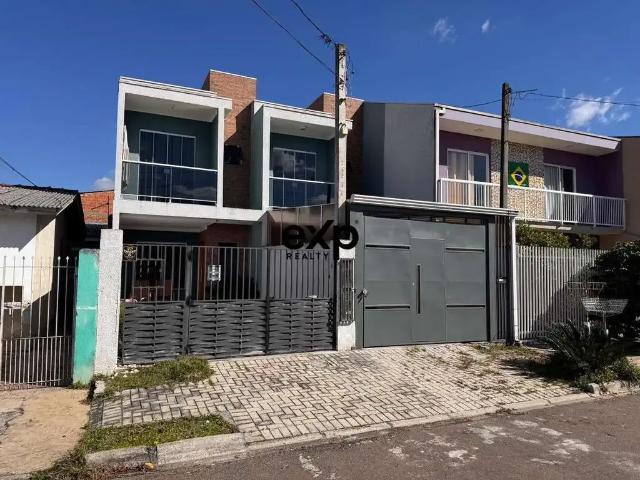 Casa / Sobrado para Venda em Curitiba/PR Sítio Cercado 3 Quartos