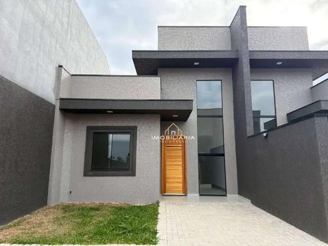 Casa / Sobrado para Venda em Curitiba/PR Sítio Cercado 3 Quartos