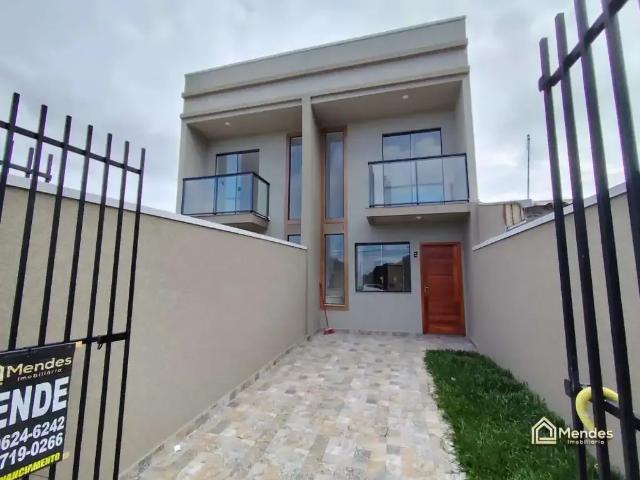 Casa / Sobrado para Venda em Curitiba/PR Sítio Cercado 3 Quartos
