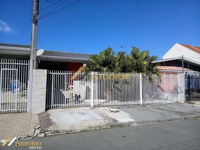Casa / Sobrado para Venda em Curitiba/PR Sítio Cercado 3 Quartos