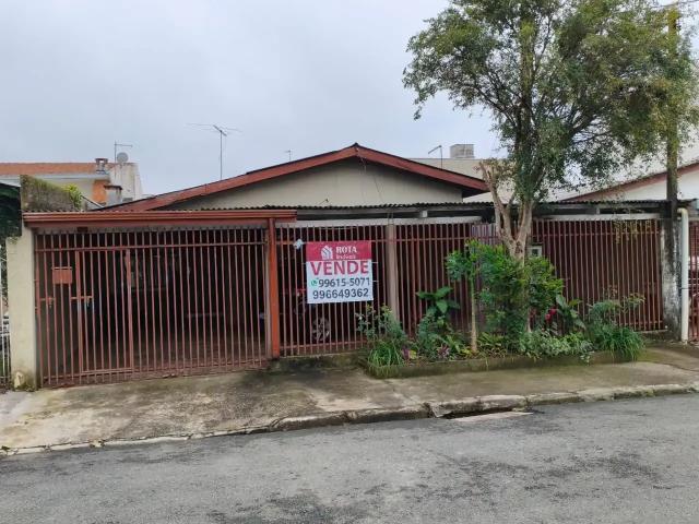 Casa / Sobrado para Venda em Curitiba/PR Sítio Cercado 3 Quartos